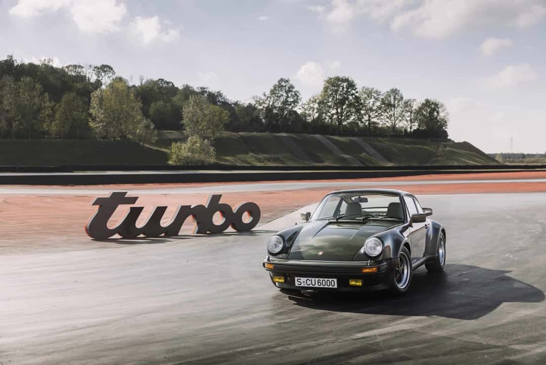 A history of Porsche in 10 cars - Glion