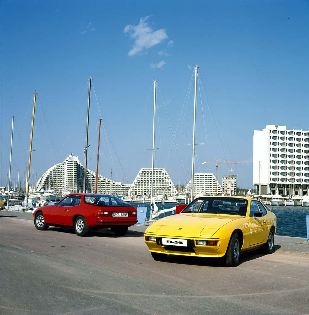 A history of Porsche in 10 cars - Glion