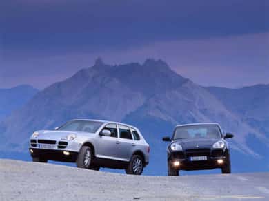 A history of Porsche in 10 cars - Glion